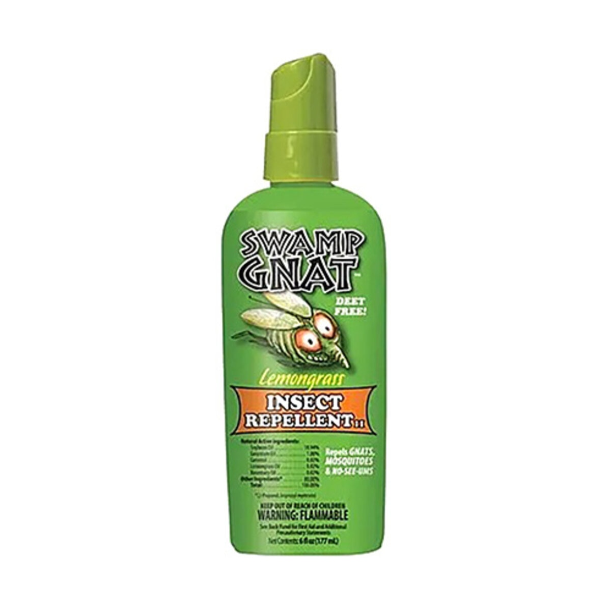 Swamp Gnat Insect Repellent | SiteOne US