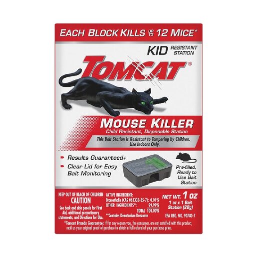 Tomcat Mouse Killer 1 oz | SiteOne