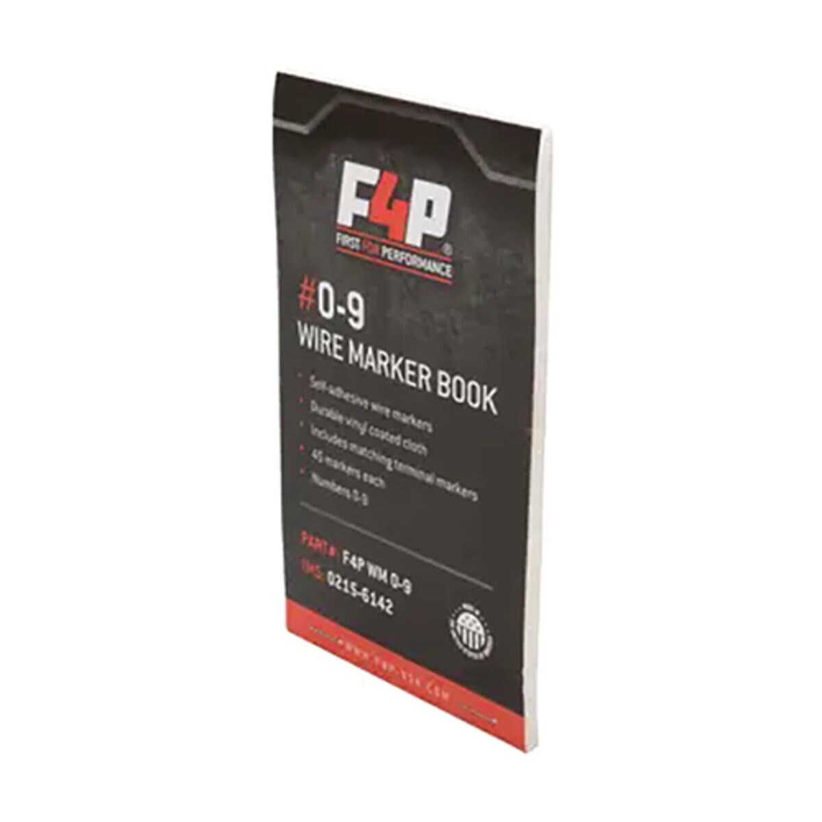 Wire Marker Book | SiteOne US