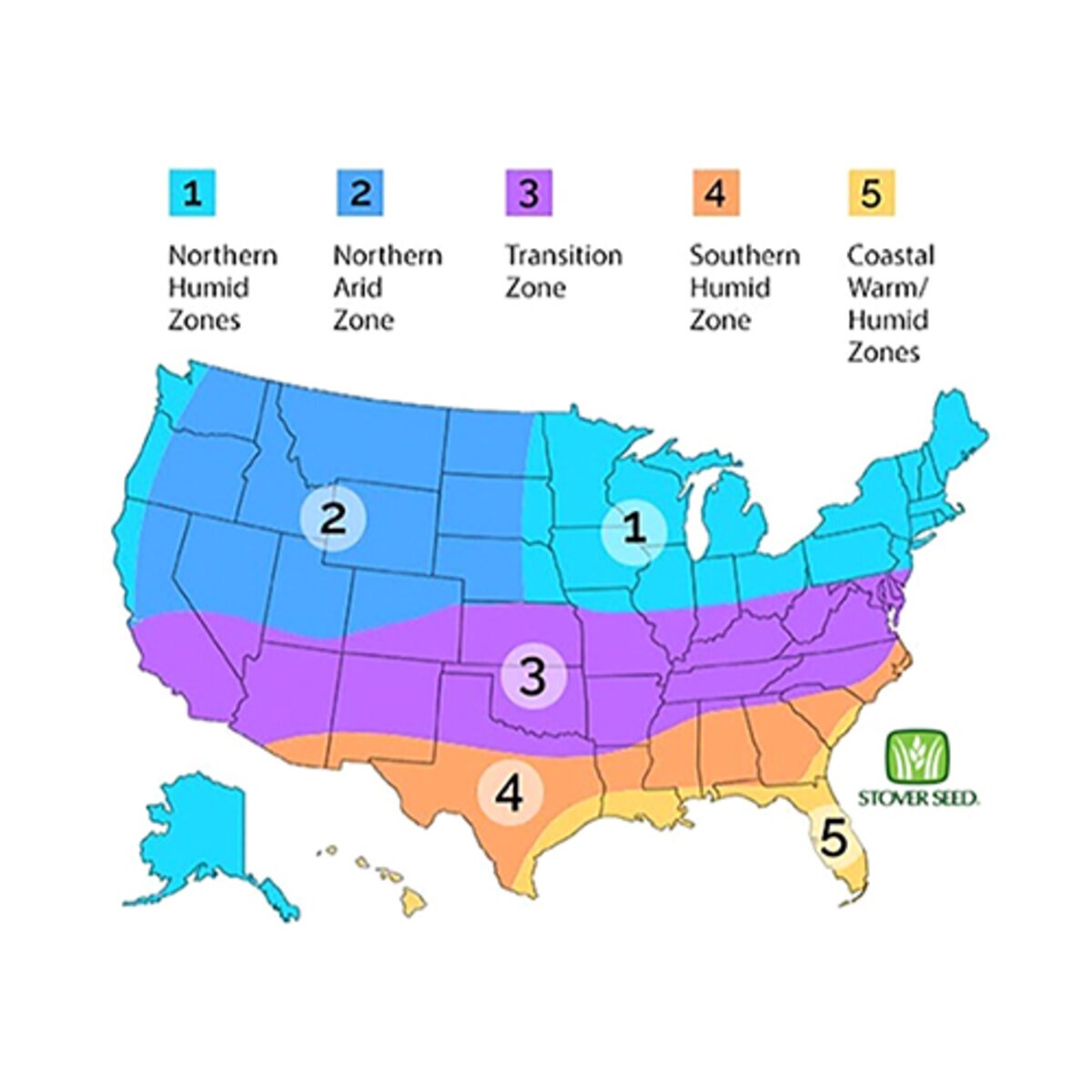 Creeping Red Fescue 50 lb. Bag | SiteOne US