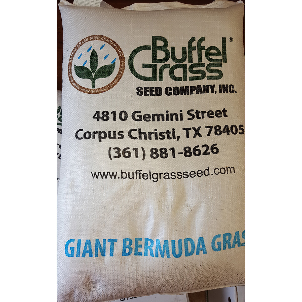 Giant Bermudagrass (50 lb. bag) | SiteOne US