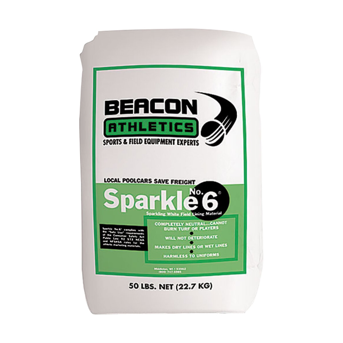 Sparkle No. 6 Line Chalk 50 lb. Bag | SiteOne US