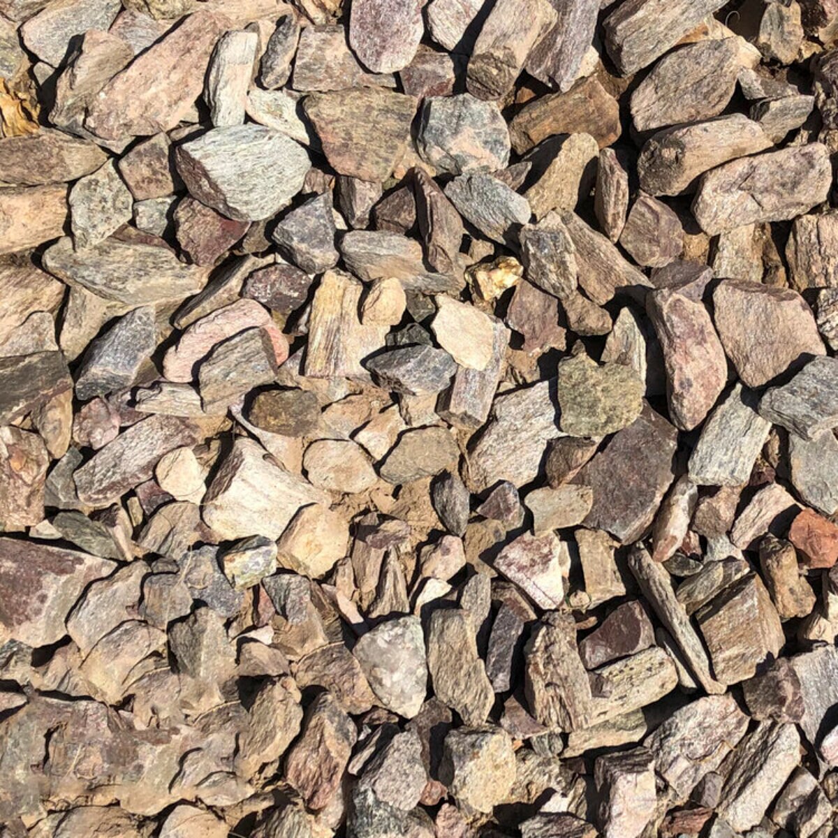 Bulk Gila Brown Rip Rap 6 - 8 in | SiteOne US