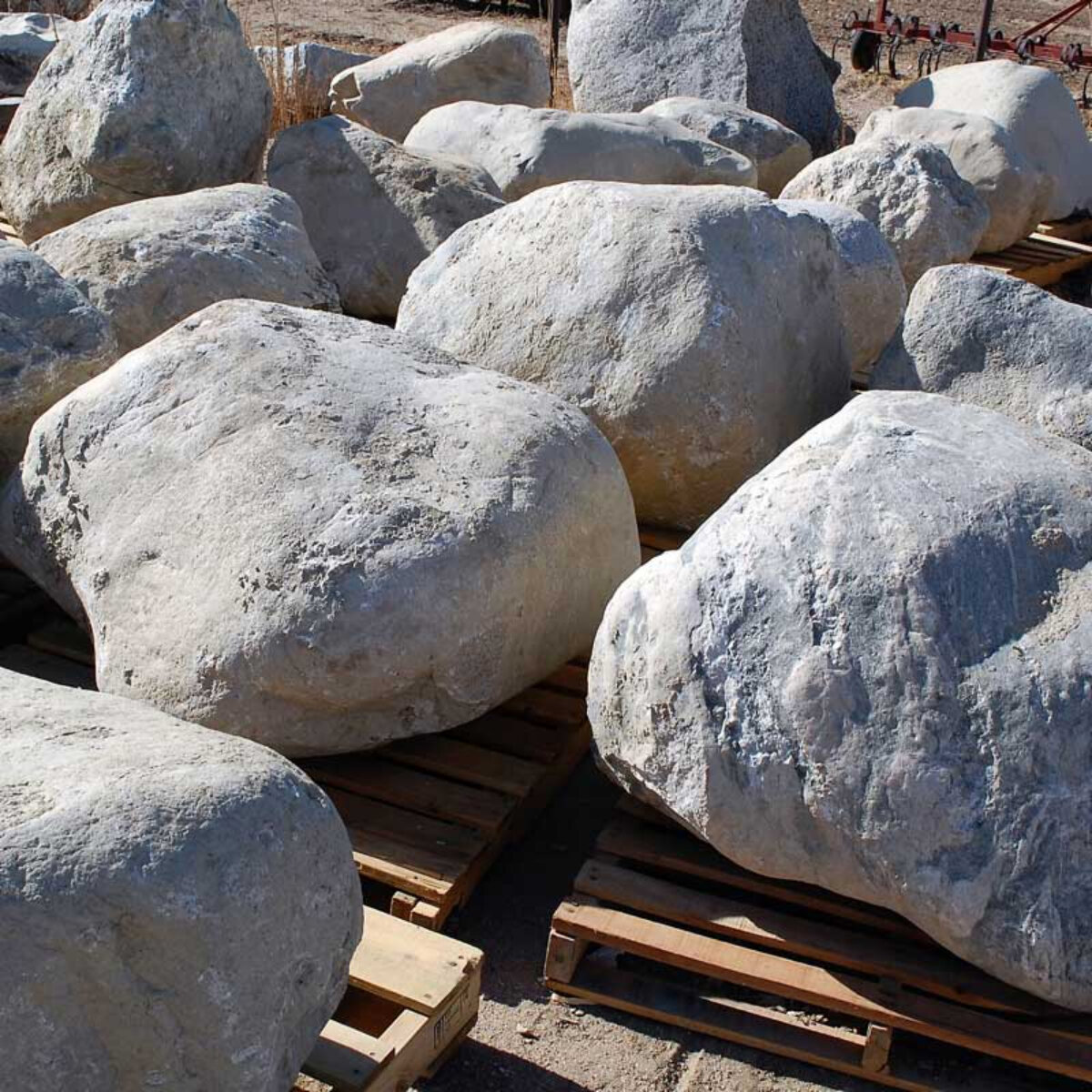 Boulders Glacier | SiteOne US