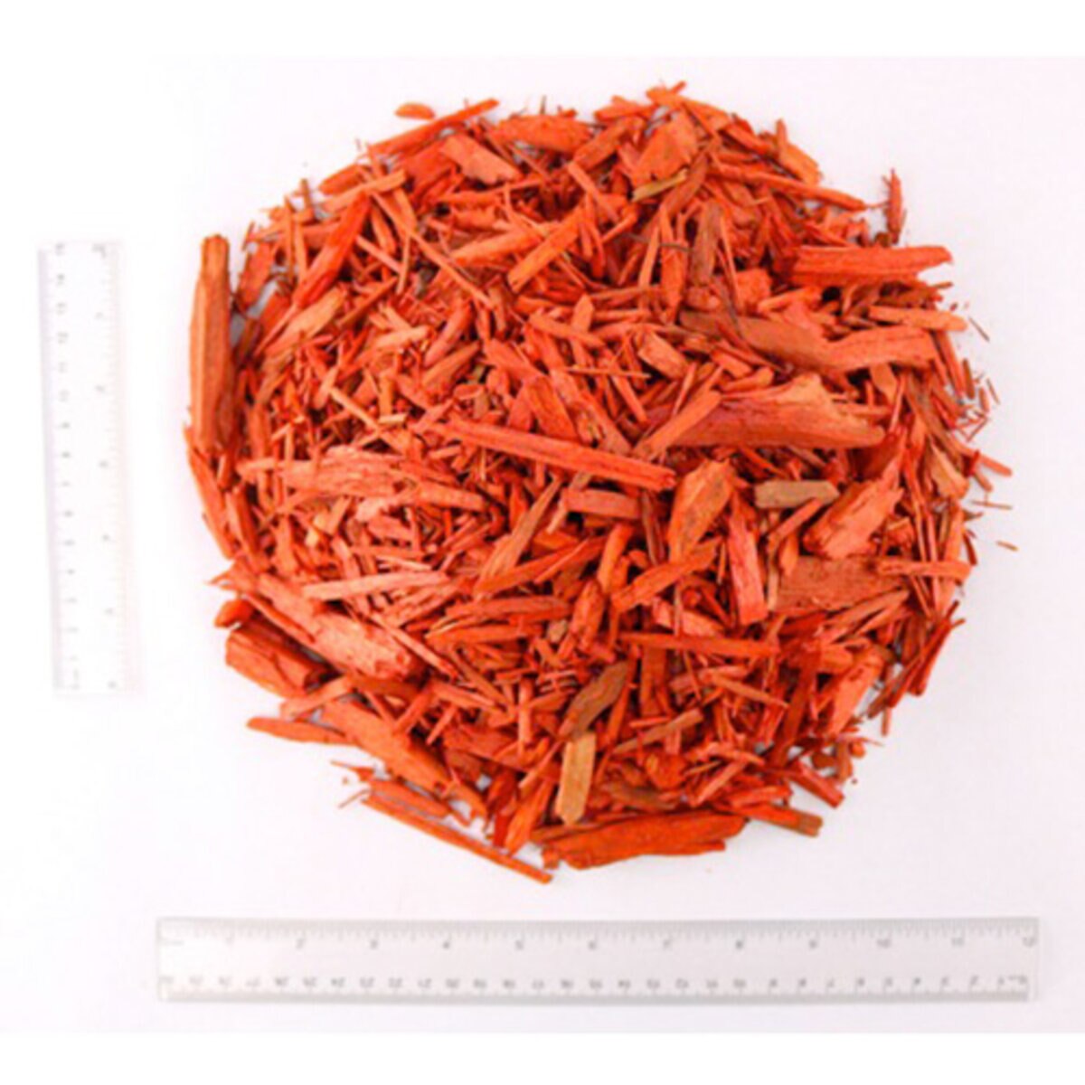 Dyed Red Mulch Bulk (Sold per cu. yd.) | SiteOne US