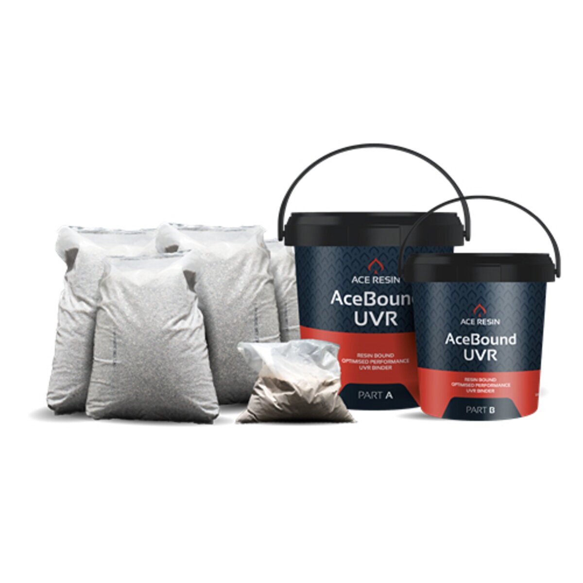 Ace Resin Dorset Gold 7.5Kg Trade Kit (Kit Includes Part a & B Resin ...