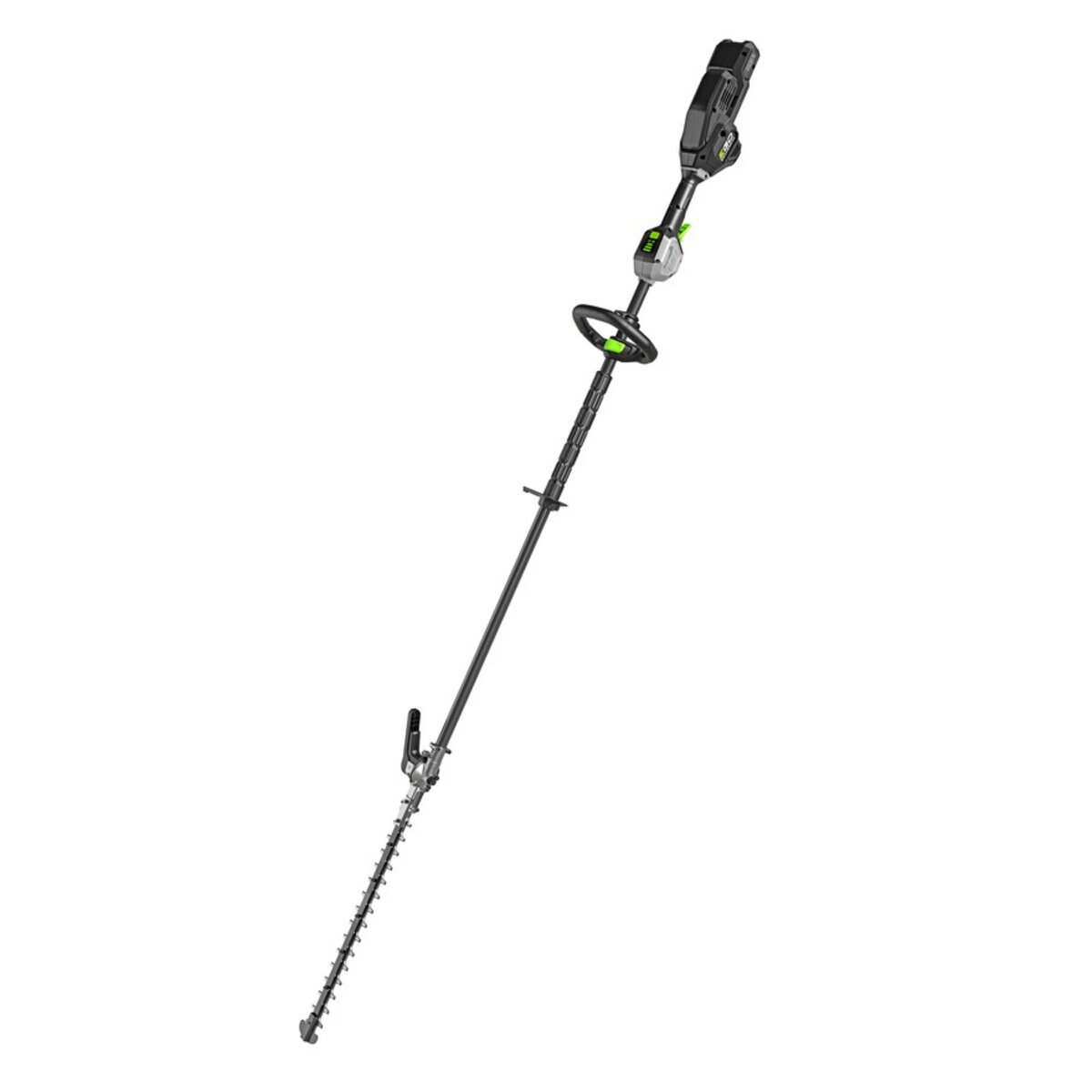 EGO 56V Commercial 21 in. Articulating Pole Hedge Trimmer (Tool Only ...
