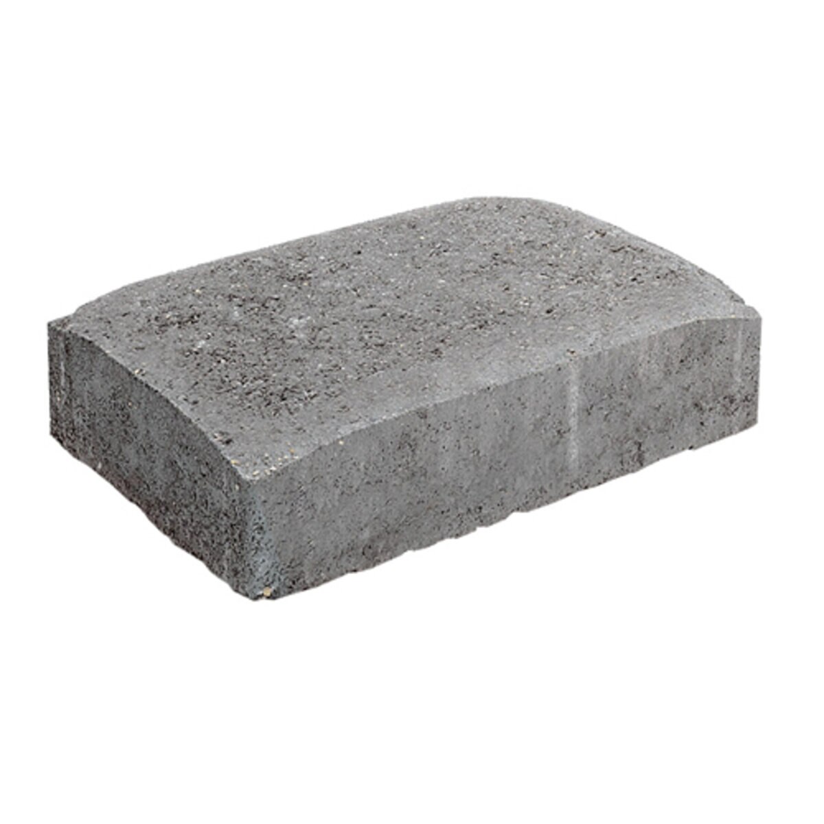 Ideal Paver Yankee Cobble Large Rectangle 6cm Graphite | SiteOne