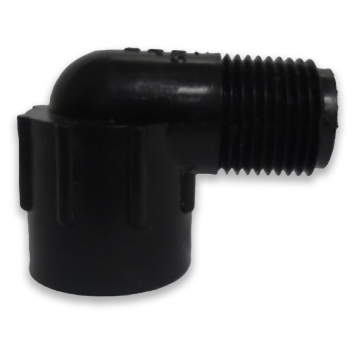 TBS 90 Degree Street Elbow Marlex MIPT x FIPT 1/2 in | SiteOne US