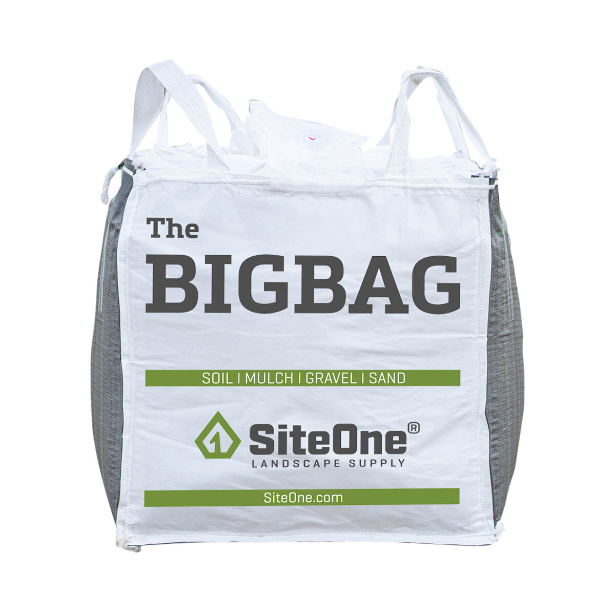The Big Bag Bulk Bag 1.0 Ton | SiteOne US