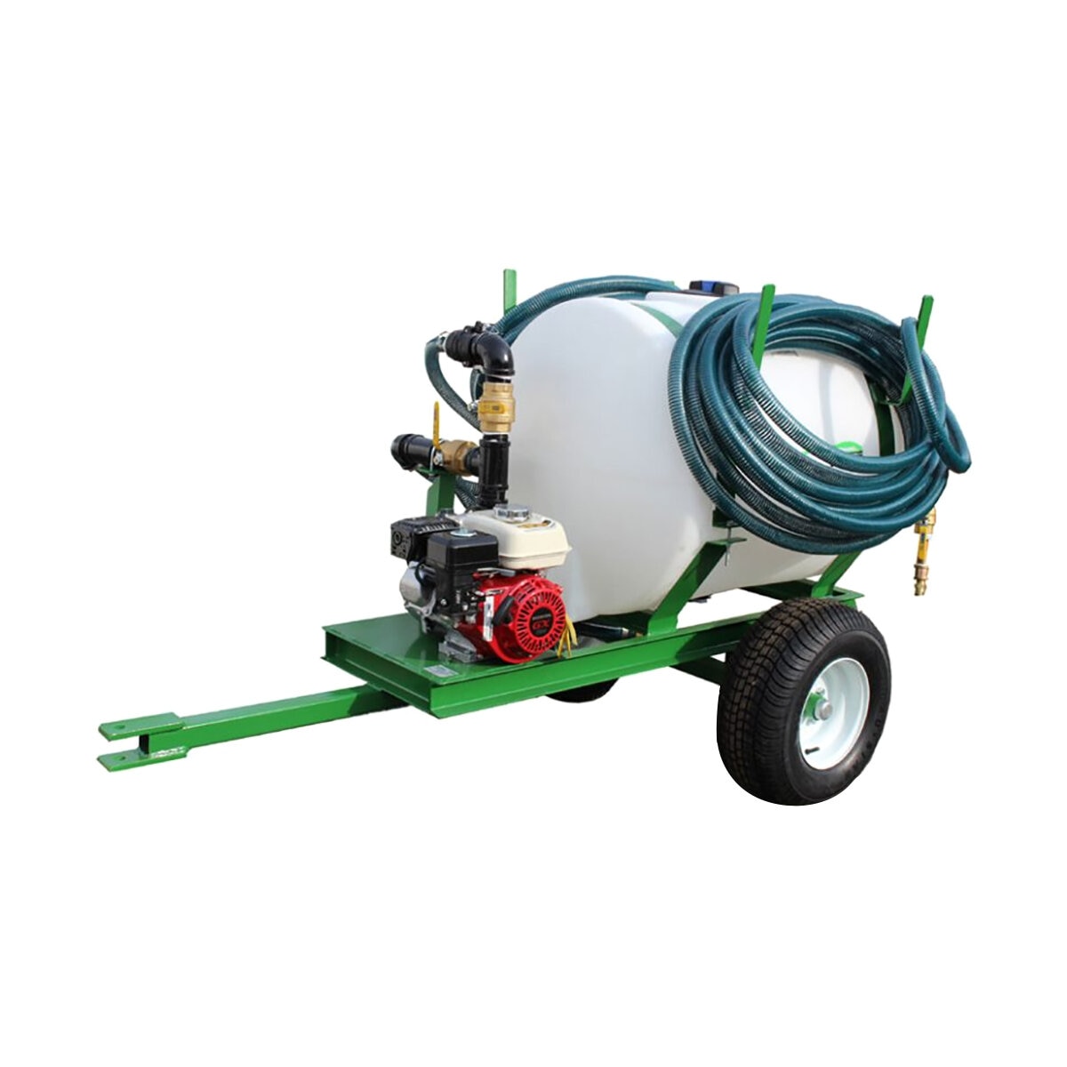 Turbo Turf 100 Gallon Pull Hydroseeder | SiteOne US
