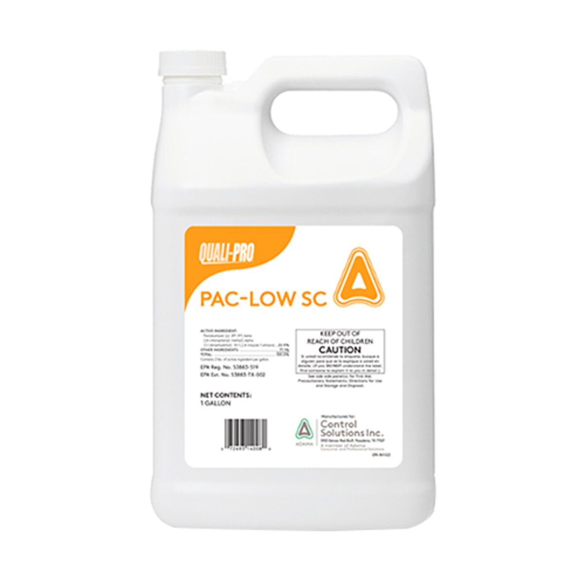 Quali-Pro Pac-Low Plant Growth Regulator (PGR) 1 gal. | SiteOne US