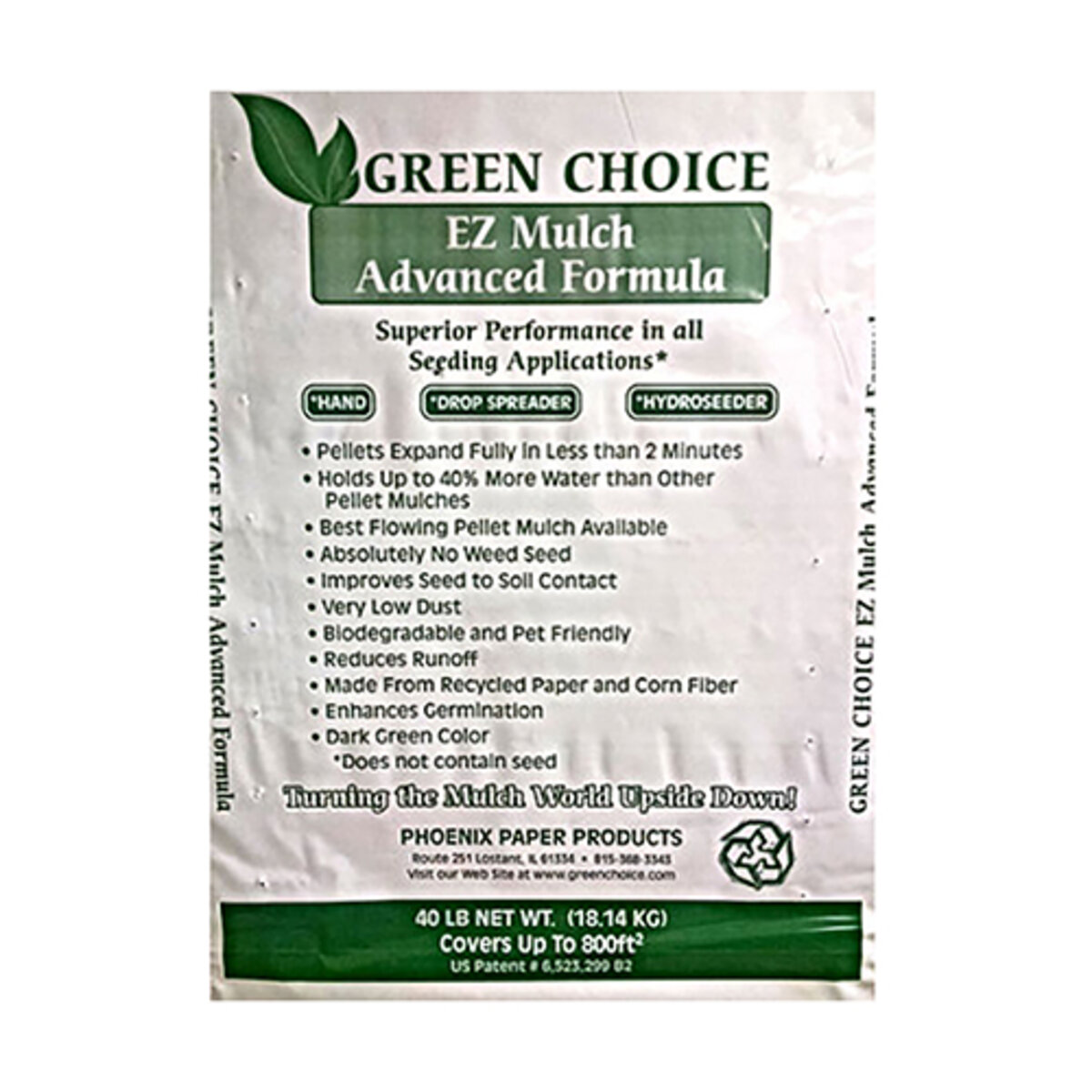 LSC EZ Mulch AF 40 lb. bag | SiteOne US