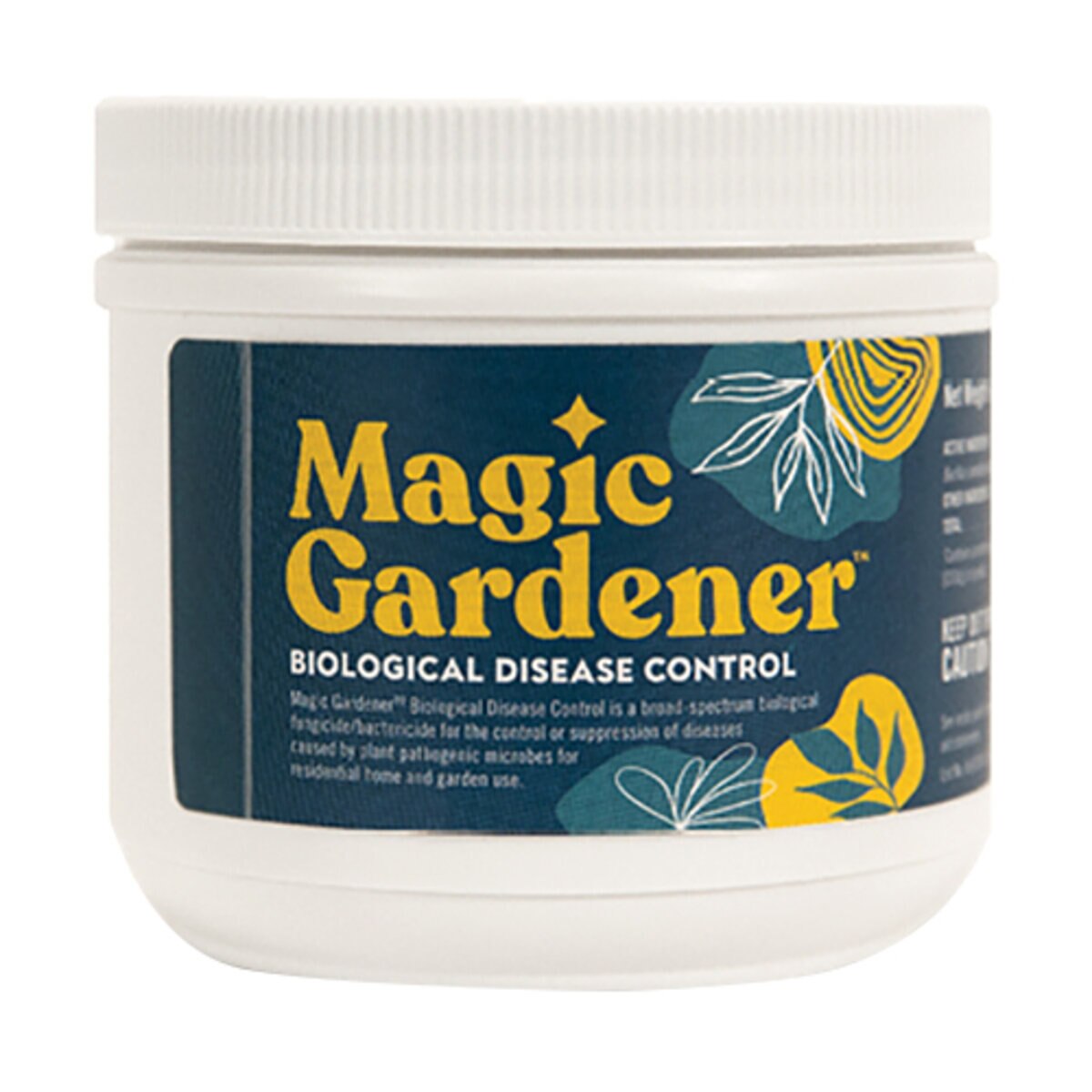 Magic Gardener Biological Disease Control 4 oz | SiteOne US