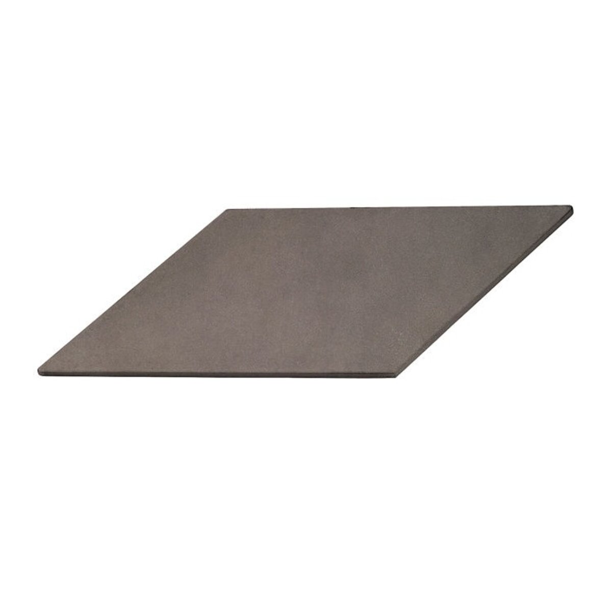 ARTO Roman Chevron Concrete Paver Standard Finish Smoke 12 in. x 24 in ...