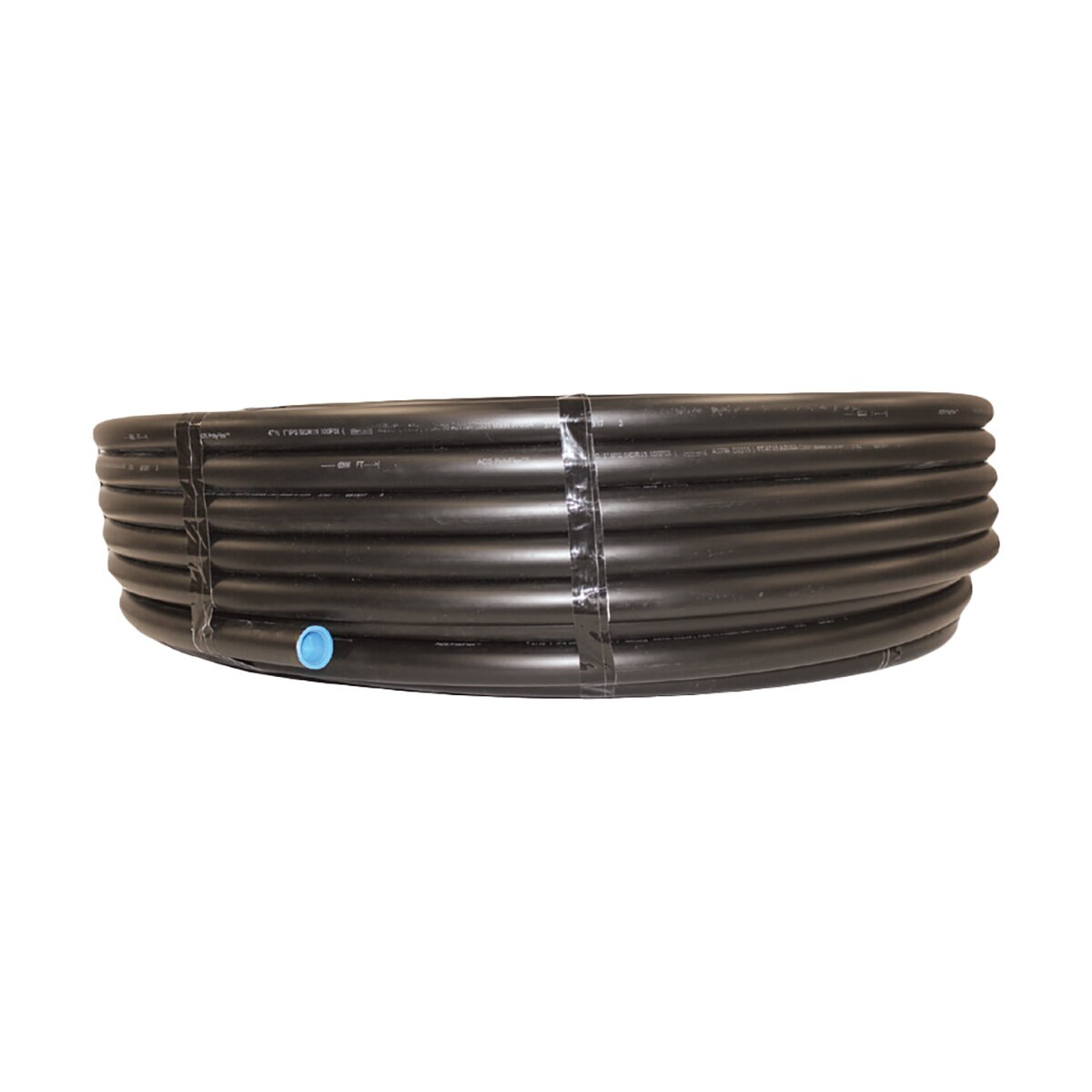 ADS HDPE Pipe Black Poly SDR 11 2 in. x 500 ft | SiteOne US