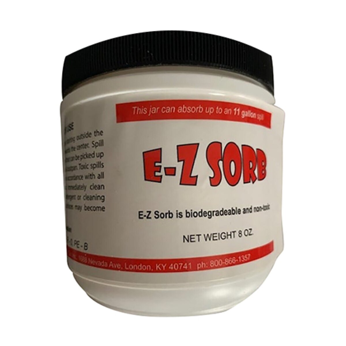 EZ-SORB Spill Containment Flakes, 8 oz. Container | SiteOne US