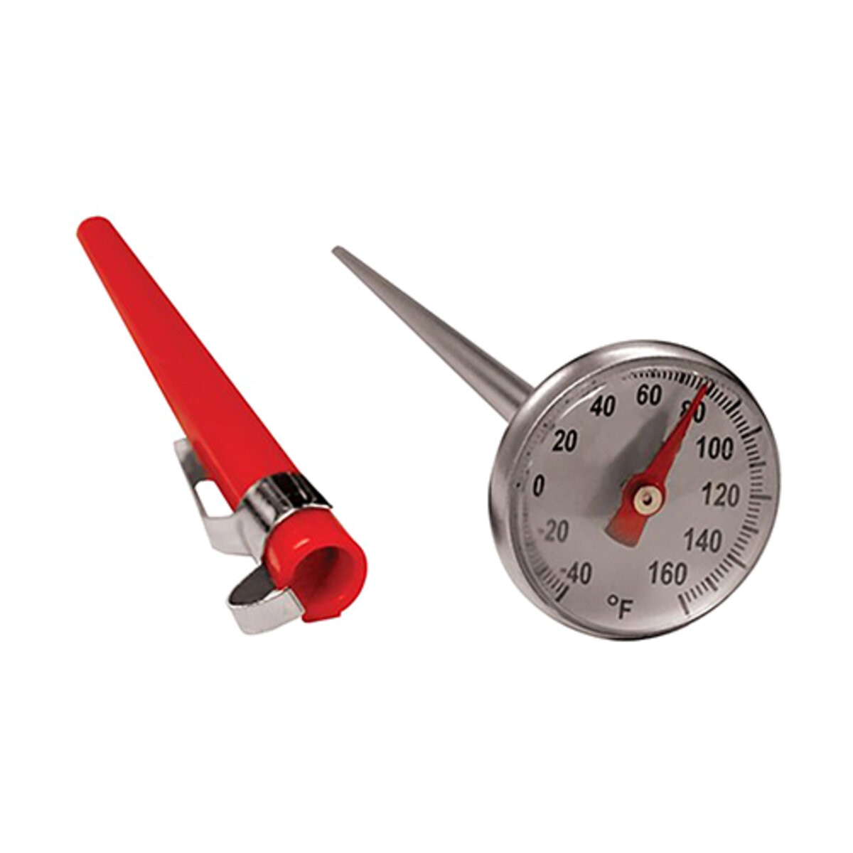 Analog Temp Soil Thermometer Range 0-220F | SiteOne US