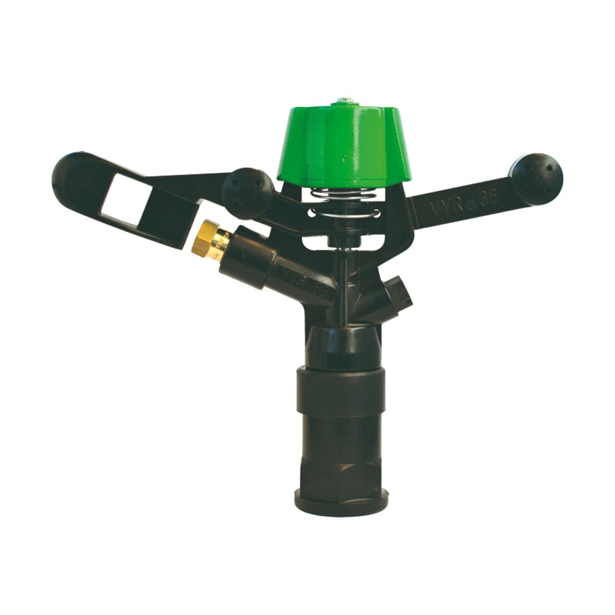 VYR-36 3/4 in. Plastic Impact Full Circle 11/64 x 3/32 (4.4mm x 2.4mm ...