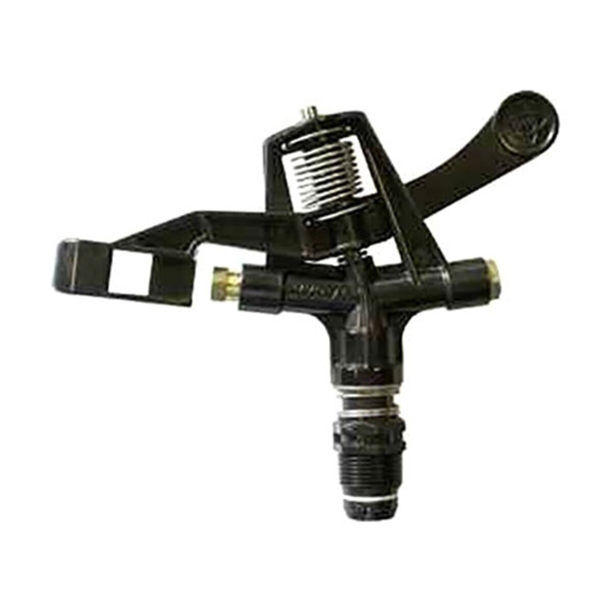 VYR-46 3/4 in. Plastic Impact Low Angle Full Circle 11/64 x 1/8 (40mm x ...