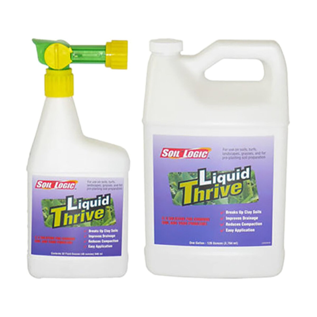 Soil Logic Thrive gallon Formerly Liquid Gypsum | SiteOne US