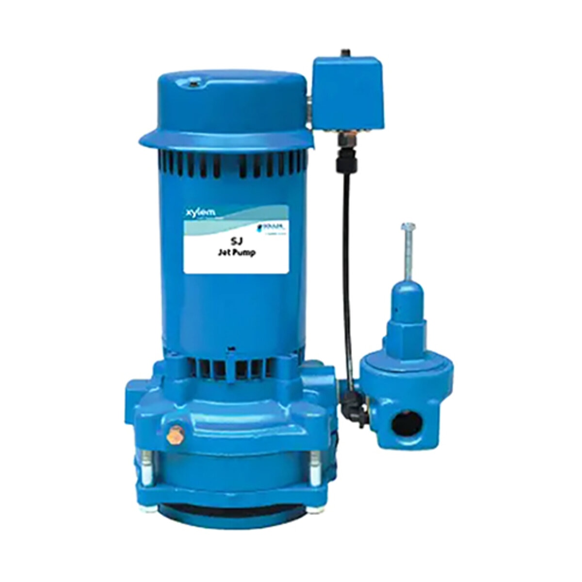 1 HP 2 Stage Verticle Jet Pump | SiteOne US
