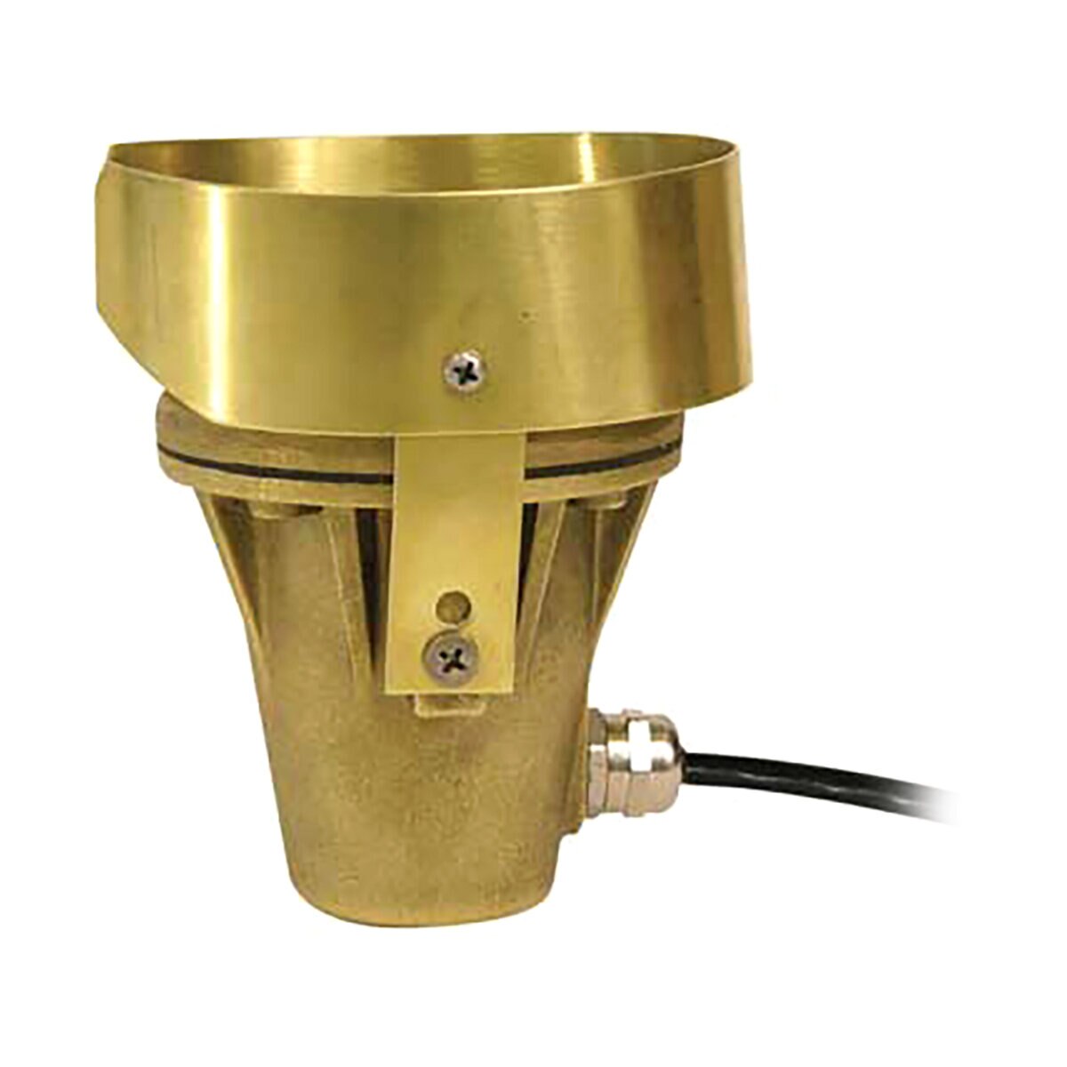 Focus Brass Putting Cup Light 3W LED Mr16 36DEG | SiteOne US