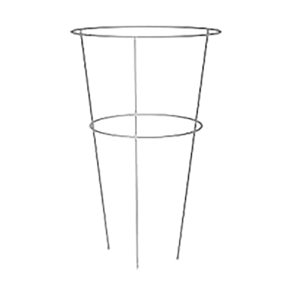 Wire Peony Cage 3L 2R | SiteOne