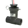 Calsense 1 PVC sch 80 tee-mounted ultrasonic flow meter, wit | SiteOne US