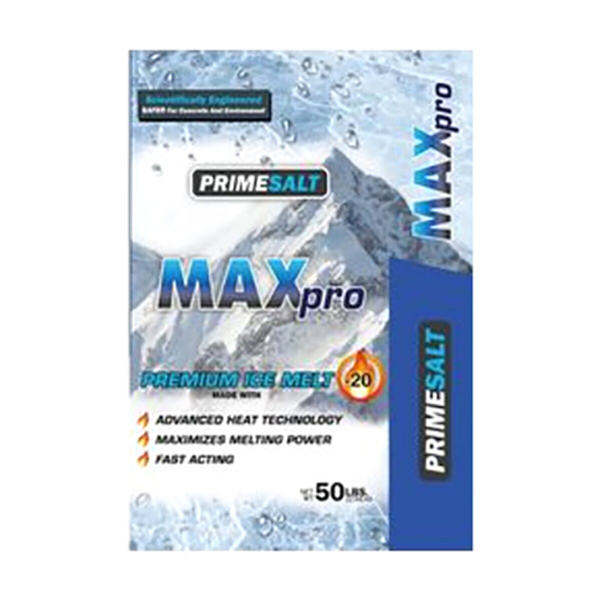 PrimeSalt Max Pro IM 50 lb. (IN Only) | SiteOne US