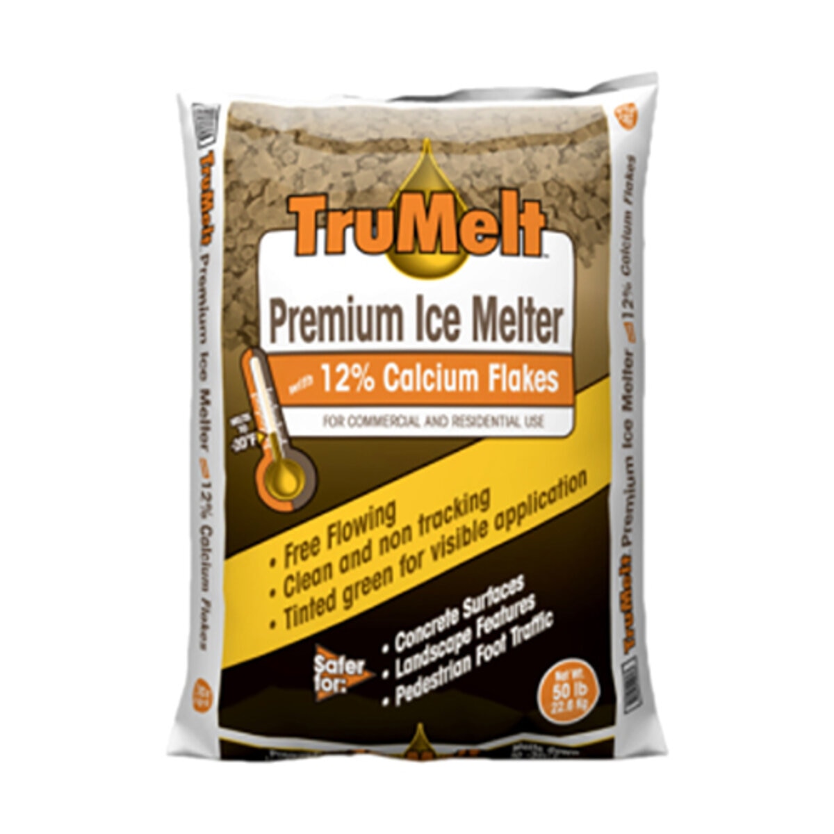 True Melt Calcium Flakes 12% | SiteOne