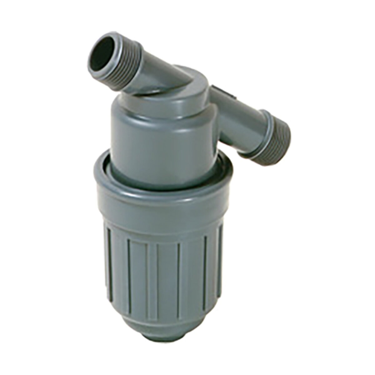 3/4 in. I/L TAGLINE NPT PP Gray MOLDED SCREEN S/ST316 500MIC 3/4 in ...