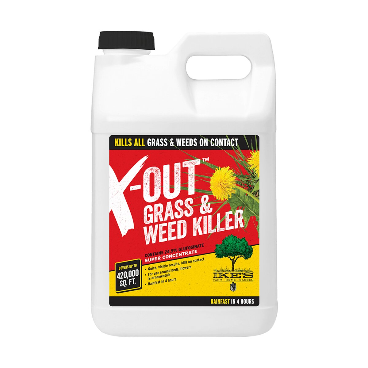 Ike's X-Out Grass & Weed Killer 1 qt | SiteOne US