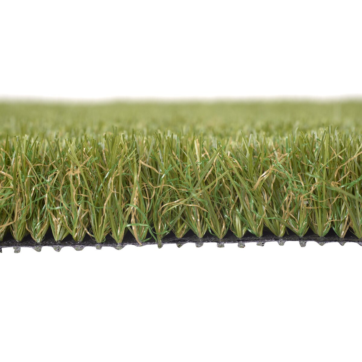 Shaw Grass Summer Rye Synthetic Turf 60 oz. Face Weight 2 in.Natural ...