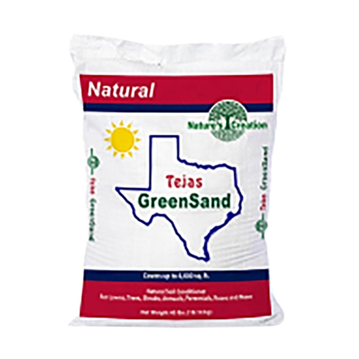 Nature's Creation Tejas GreenSand 40 lb. Bag | SiteOne US