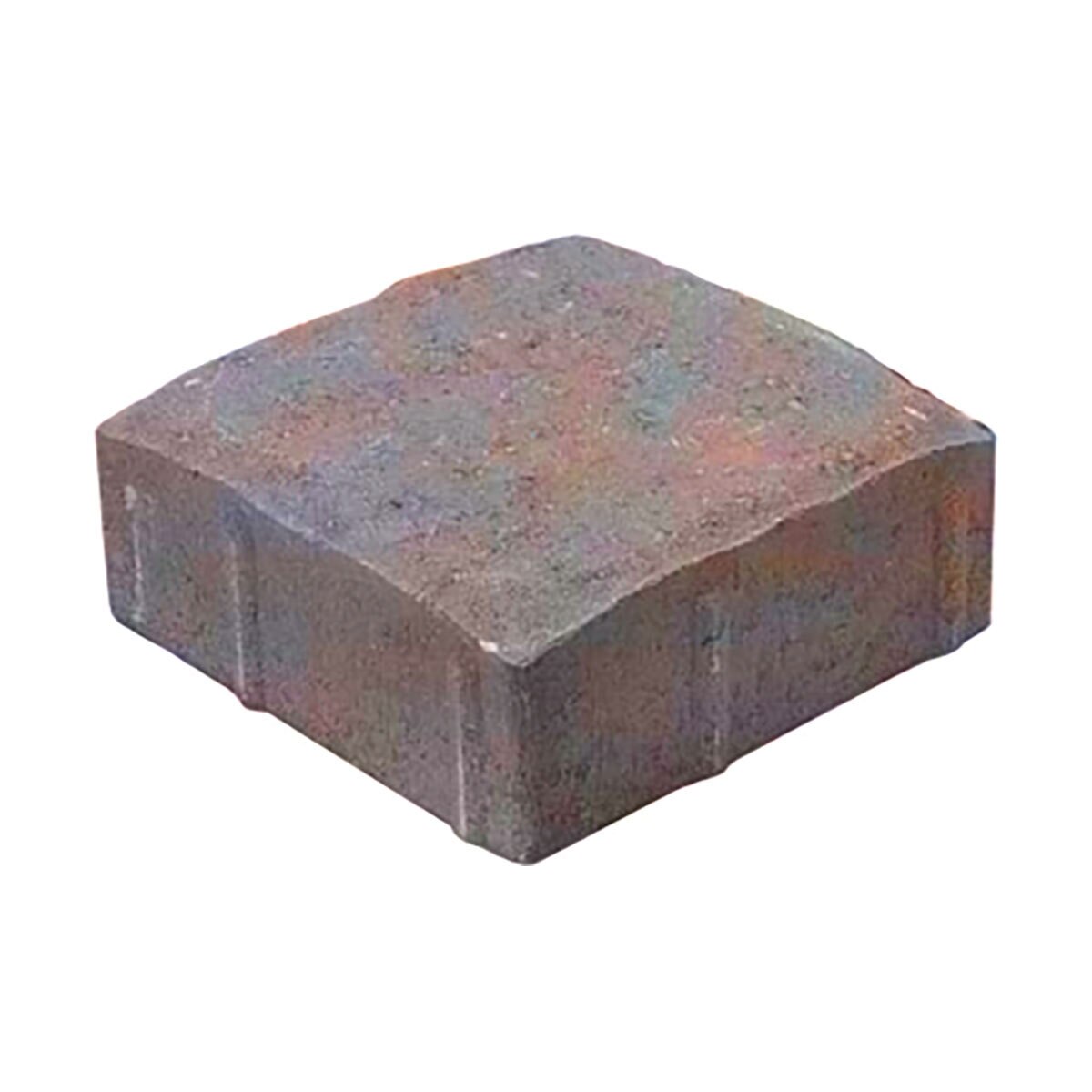 Belgard Cambridge Cobble Paver Sedona 6 in. x 6 in. 60 mm (120 sq. ft ...