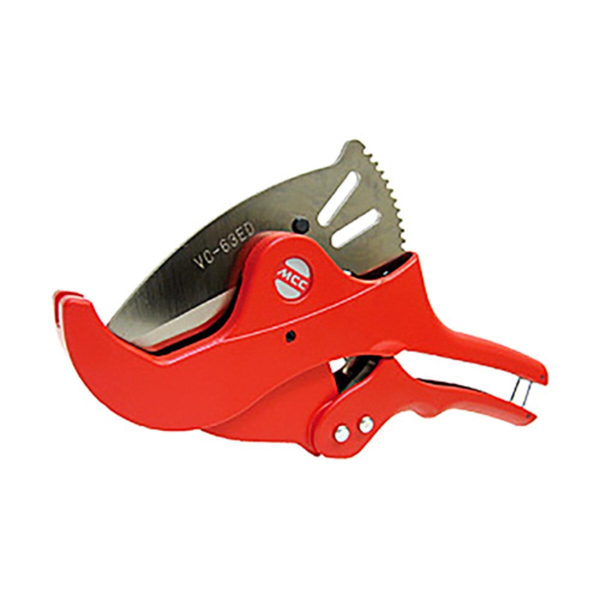 Mcc PVC Pipe Cutter Quick Release One Hand 2 in | SiteOne US