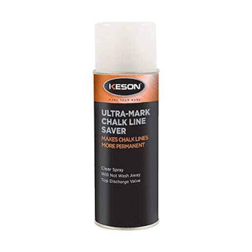 Keson Ultra-Mark Chalk Line Saver 20 oz | SiteOne US