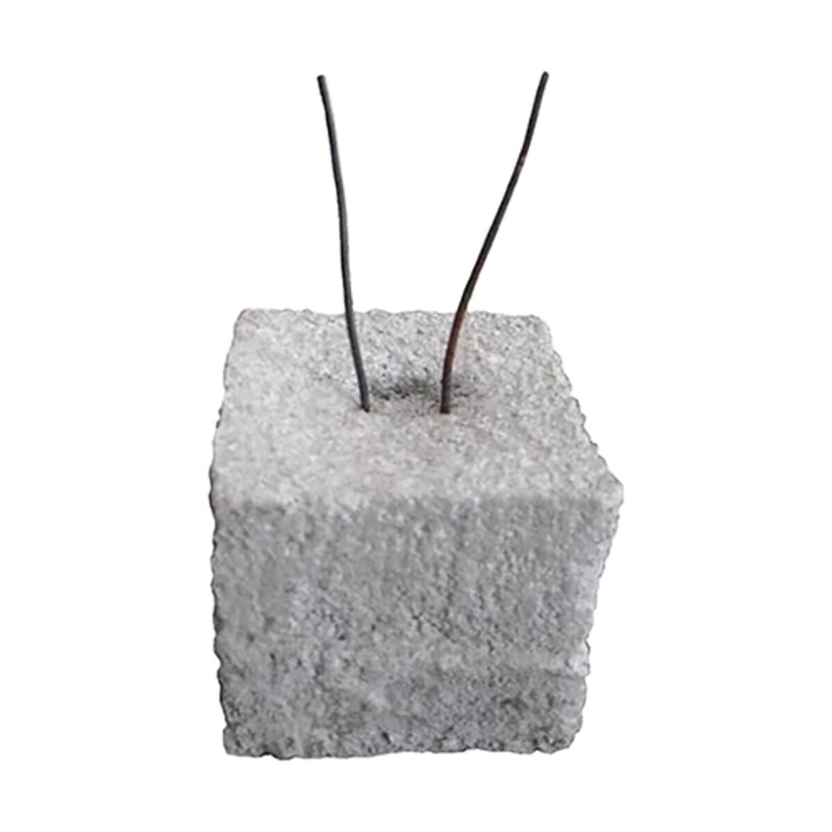 Concrete Dobie Block Wired 3 in. x 3 in. x 3 in | SiteOne US