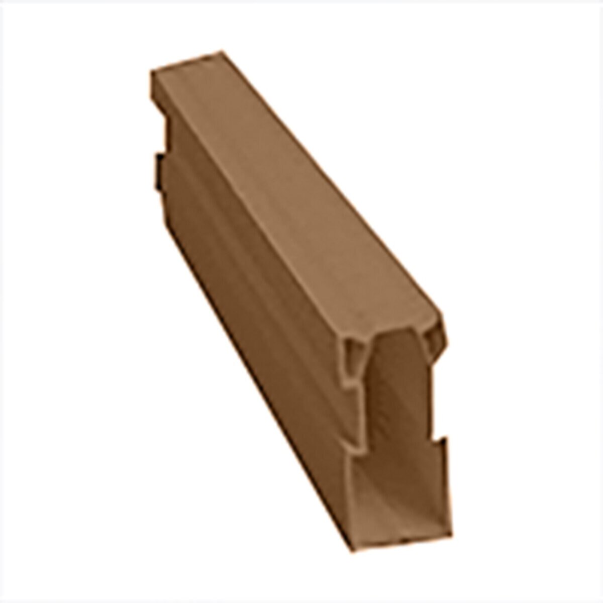 Deck-O-Drain Channel Drain Tan 10 ft | SiteOne US