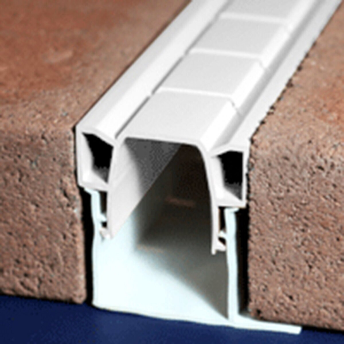 Pave Rite Drain Adjustable White 10 ft | SiteOne