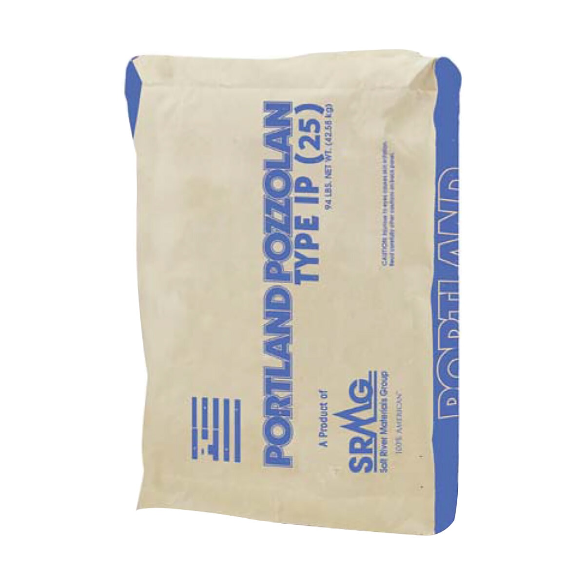 Portland Cement Gray 94 lb. Bag (40 bag/pallet) | SiteOne US