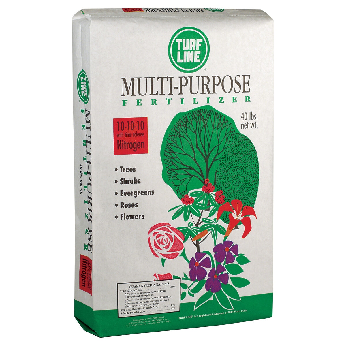 Multi-Purpose Fertilizer 10-10-10 40 lb | SiteOne US