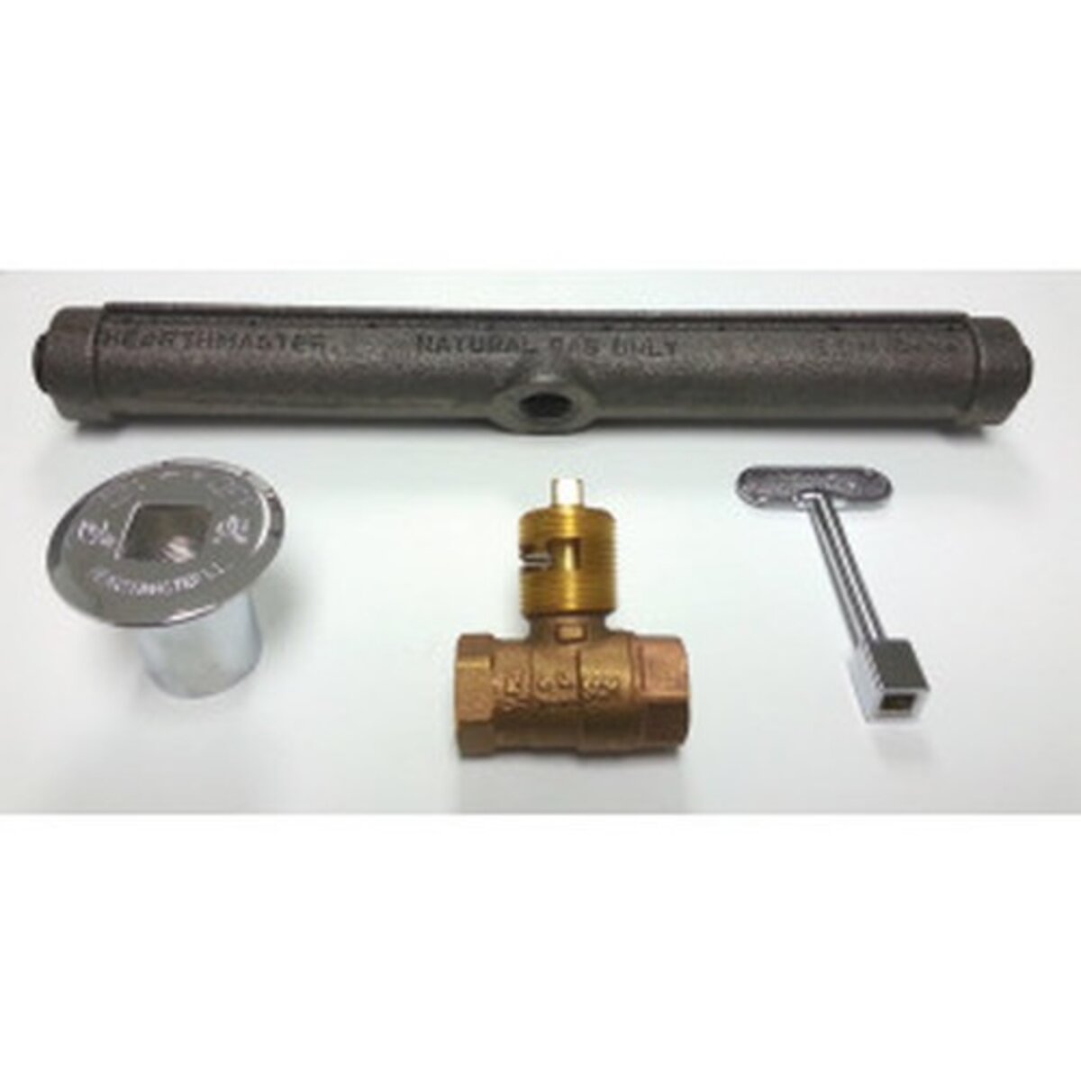 Masonry Log Lighter Kit (Pewter Finish) | SiteOne US