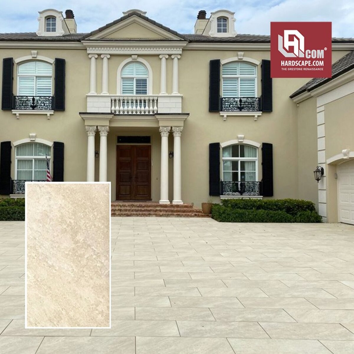 Saxa Gres Porcelain 16 in. x 32 in. x 1-1/8 in. Quartz | SiteOne