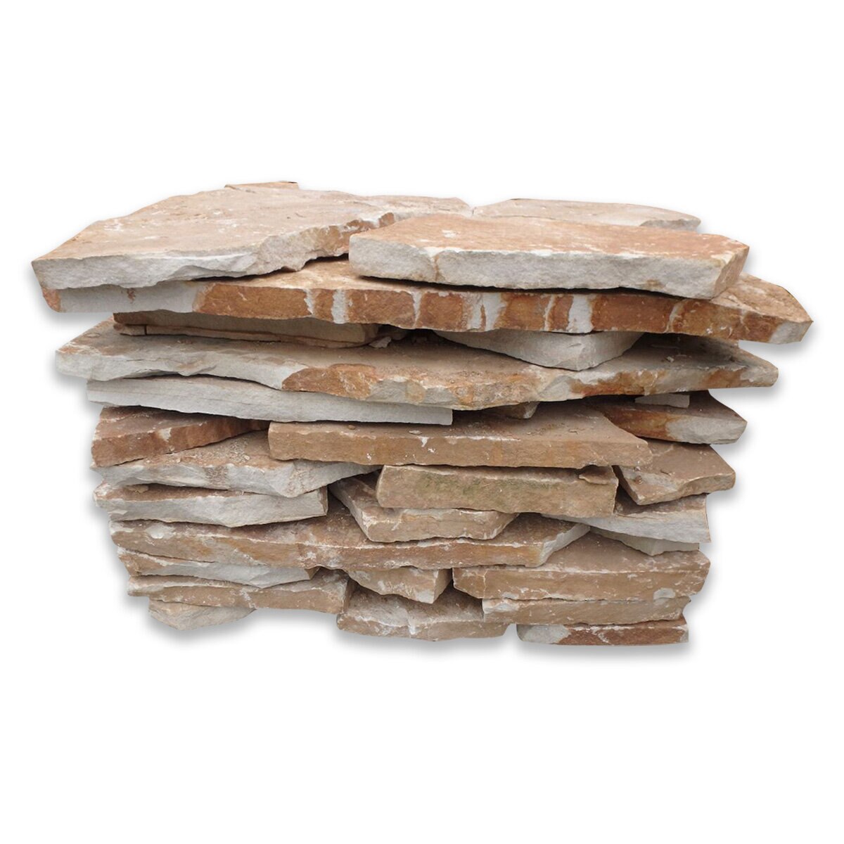 Flagstone Sandy Creek Sandstone 2 - 3 in | SiteOne US