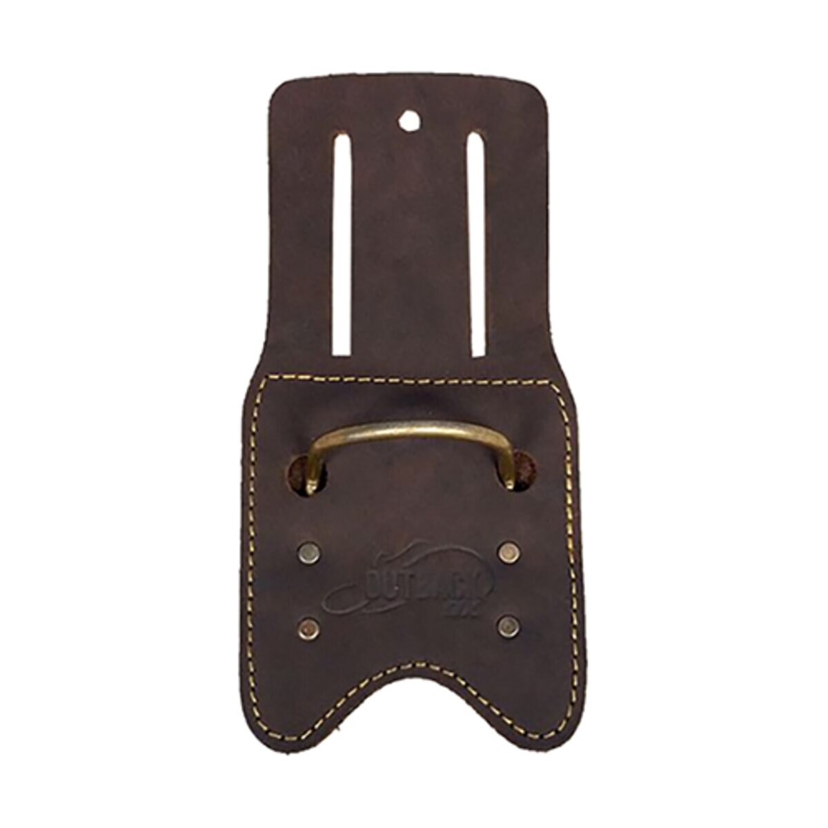 Ox Pro Swivel Hammer Holder | Oil-Tanned Leather | SiteOne US