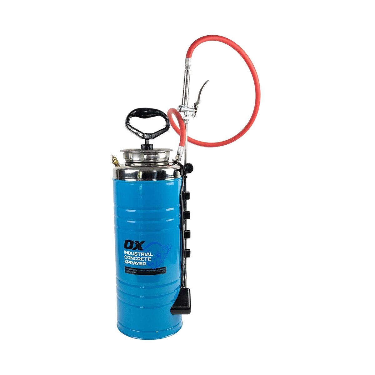 Ox Concrete Sprayer with New EPDM Seals | SiteOne US