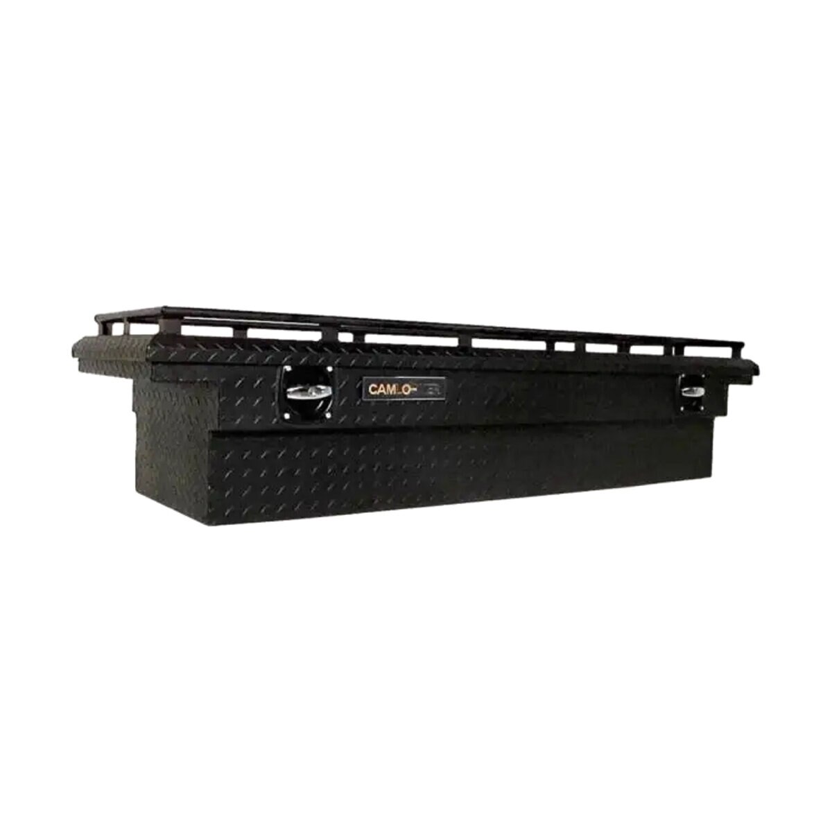 CamLocker King Size Crossover Tool Box 71 in. Extra Deep and Wide Low ...