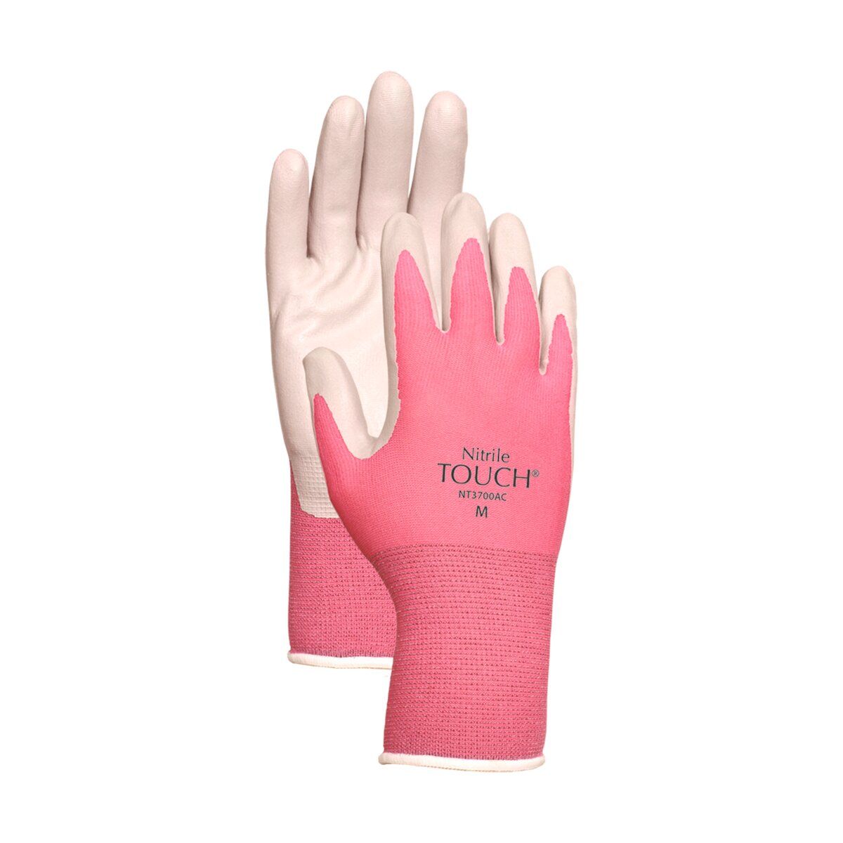BGC Tough Glove Nitrile Assorted Colors Medium | SiteOne US